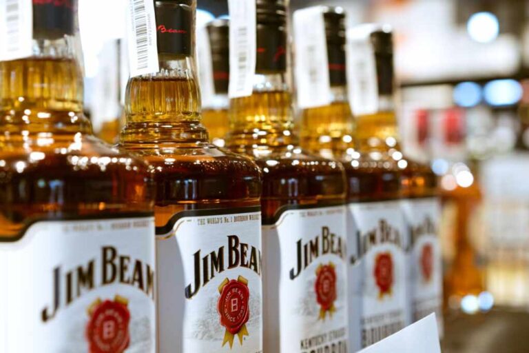 Jim Beam Distillery SHUTS: Economic Fallout Looms | Capital Hill News