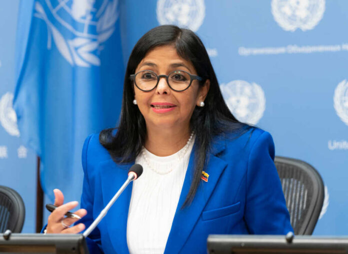 Maduro’s Dramatic FALL: Rodríguez Fills the Void | Capital Hill News