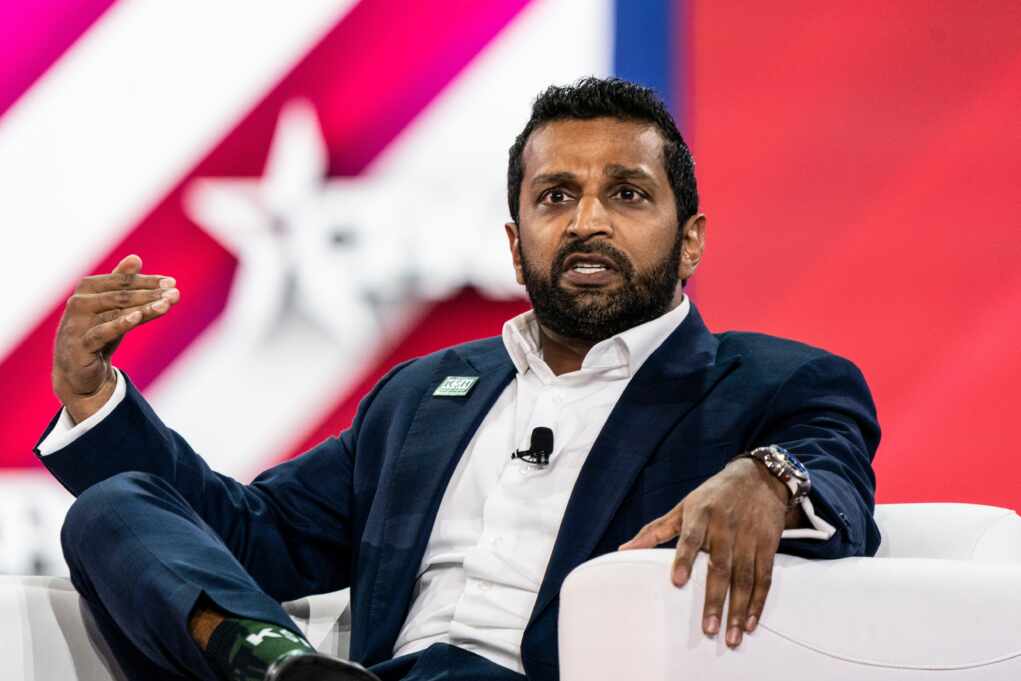 FBI Director Patel’s SHOCKING Social Media Focus | Capital Hill News