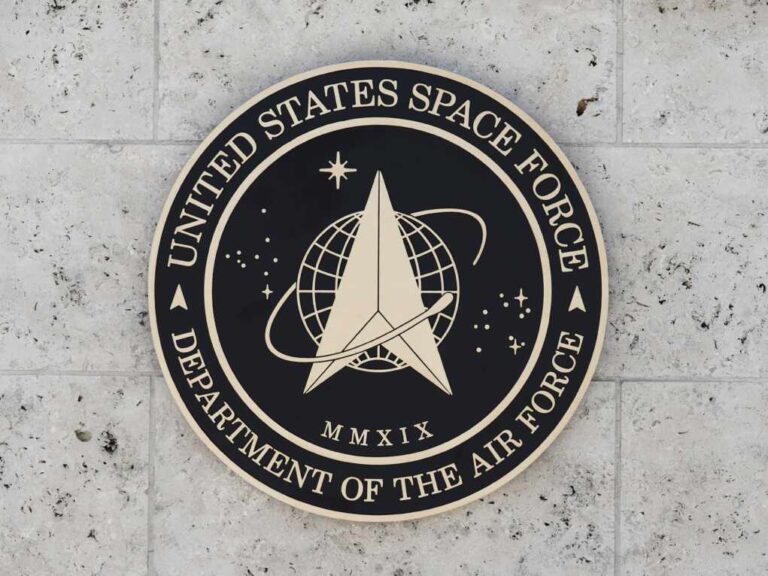 AI War Training Revolution: Space Force’s BOLD Move | Capital Hill News