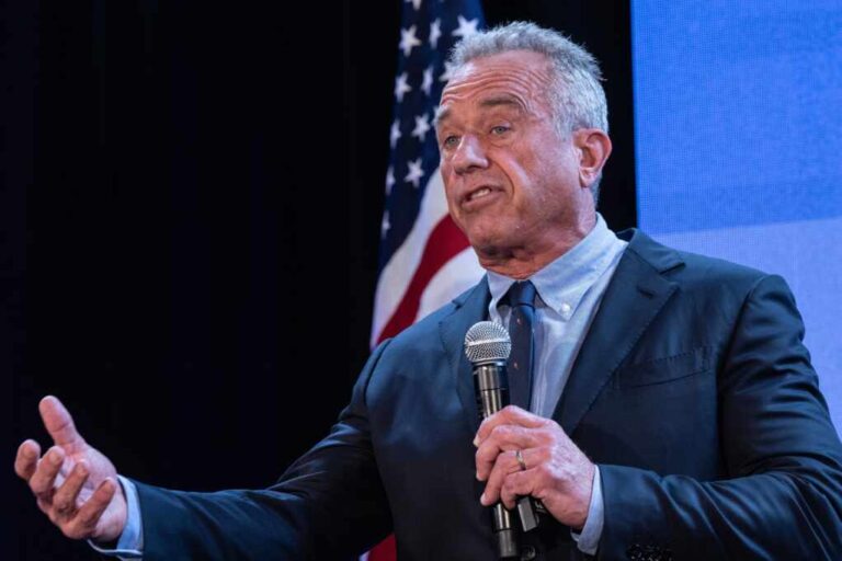 RFK Jr’s Radical Diet: 20 Pounds in 20 Days | Capital Hill News