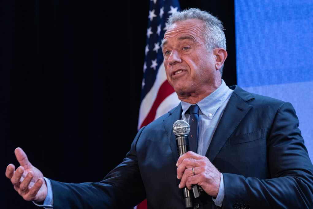 RFK Jr’s Radical Diet: 20 Pounds in 20 Days | Capital Hill News